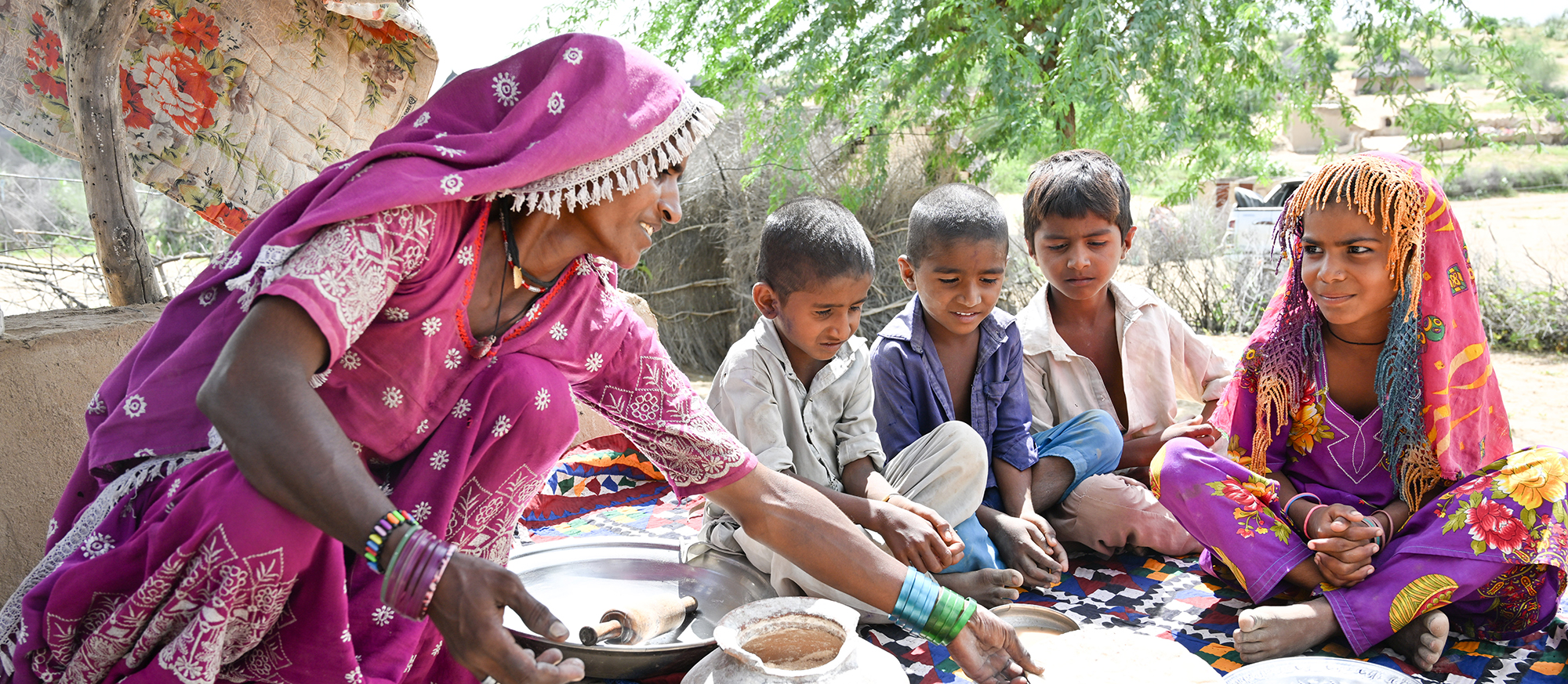Pakistan - Presbyterian World Service & Development