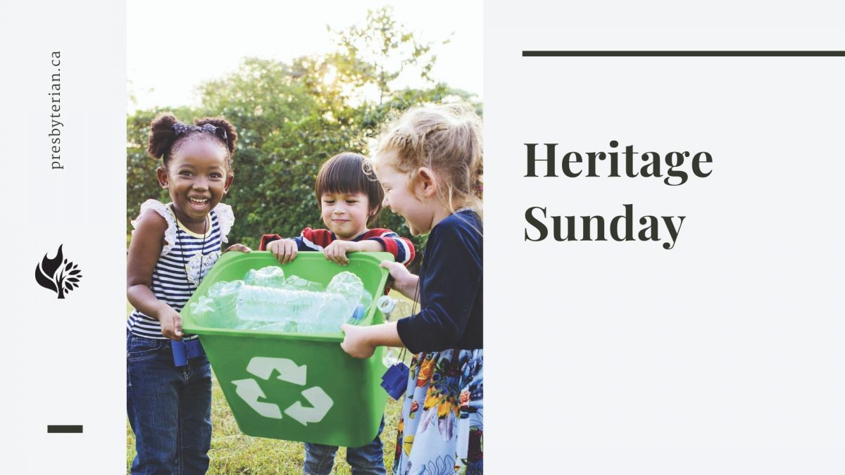 Worship Images | The Presbyterian Church in Canada