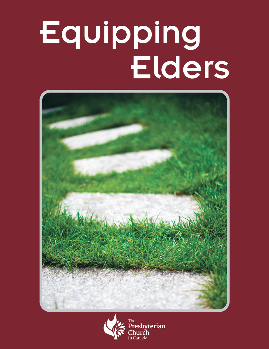 Elders - The Presbyterian Church in Canada