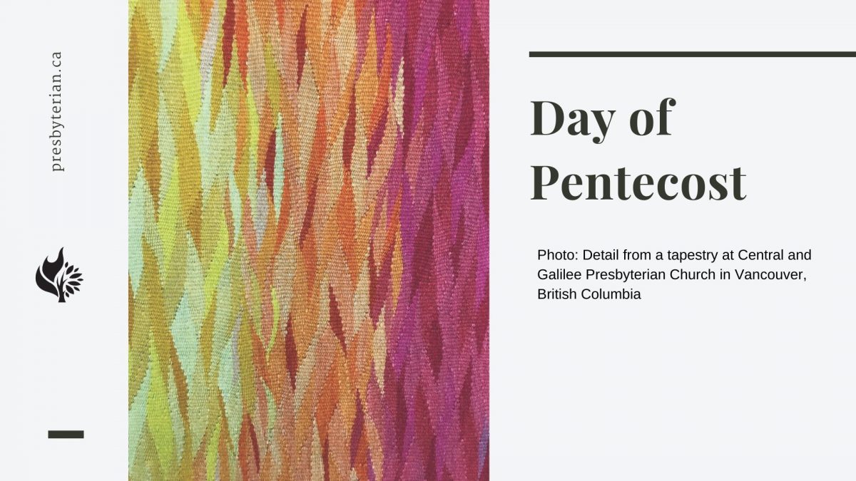 Worship Images | The Presbyterian Church in Canada