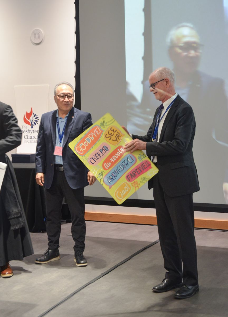 Highlights of the Third Full Day of the General Assembly - The ...