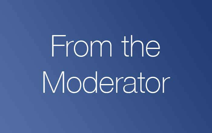 The Moderator Reflects on Anti-Black Racism - The Presbyterian Church ...