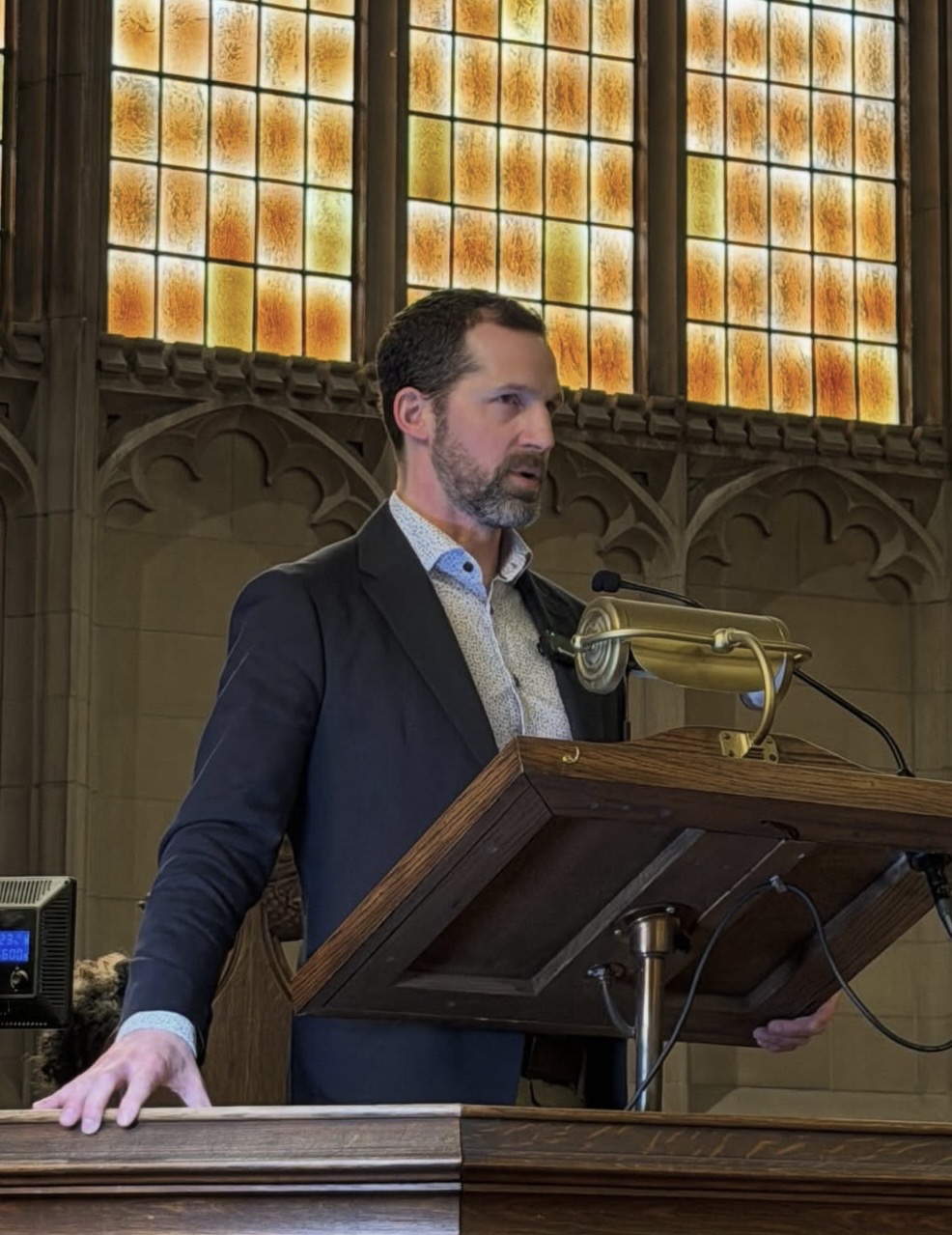 Moderator Monday: Theological Colleges - The Presbyterian Church in Canada