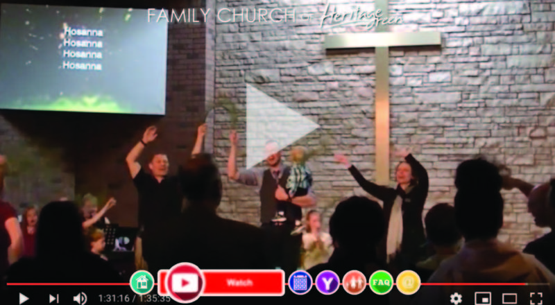 Introduction to Live Streaming for Churches - The Presbyterian Church ...