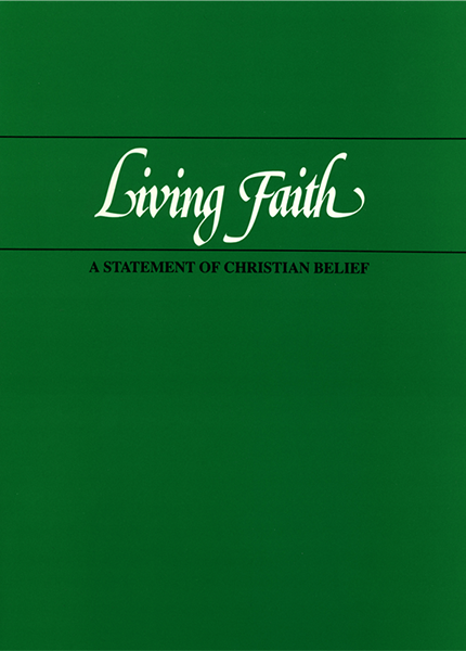 Stickers Available to Clarify Text in Living Faith - The Presbyterian ...