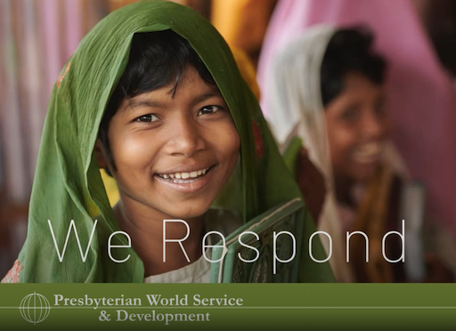 Talking about PWS&D Outside of Emergency Relief - The Presbyterian ...