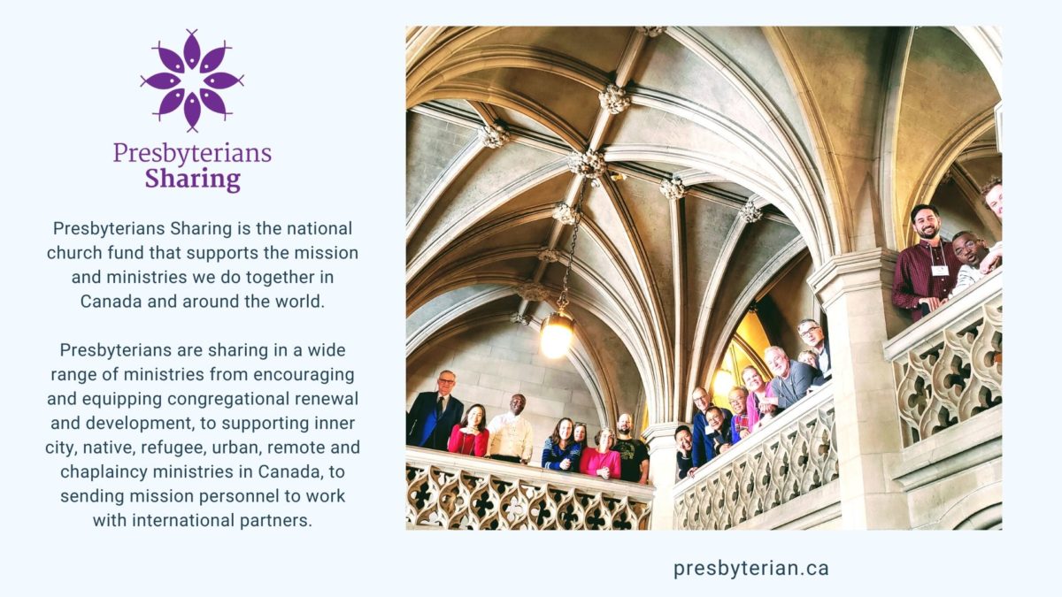 Worship Images | The Presbyterian Church in Canada