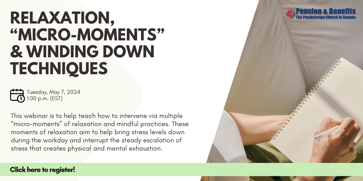 Pension and Benefits