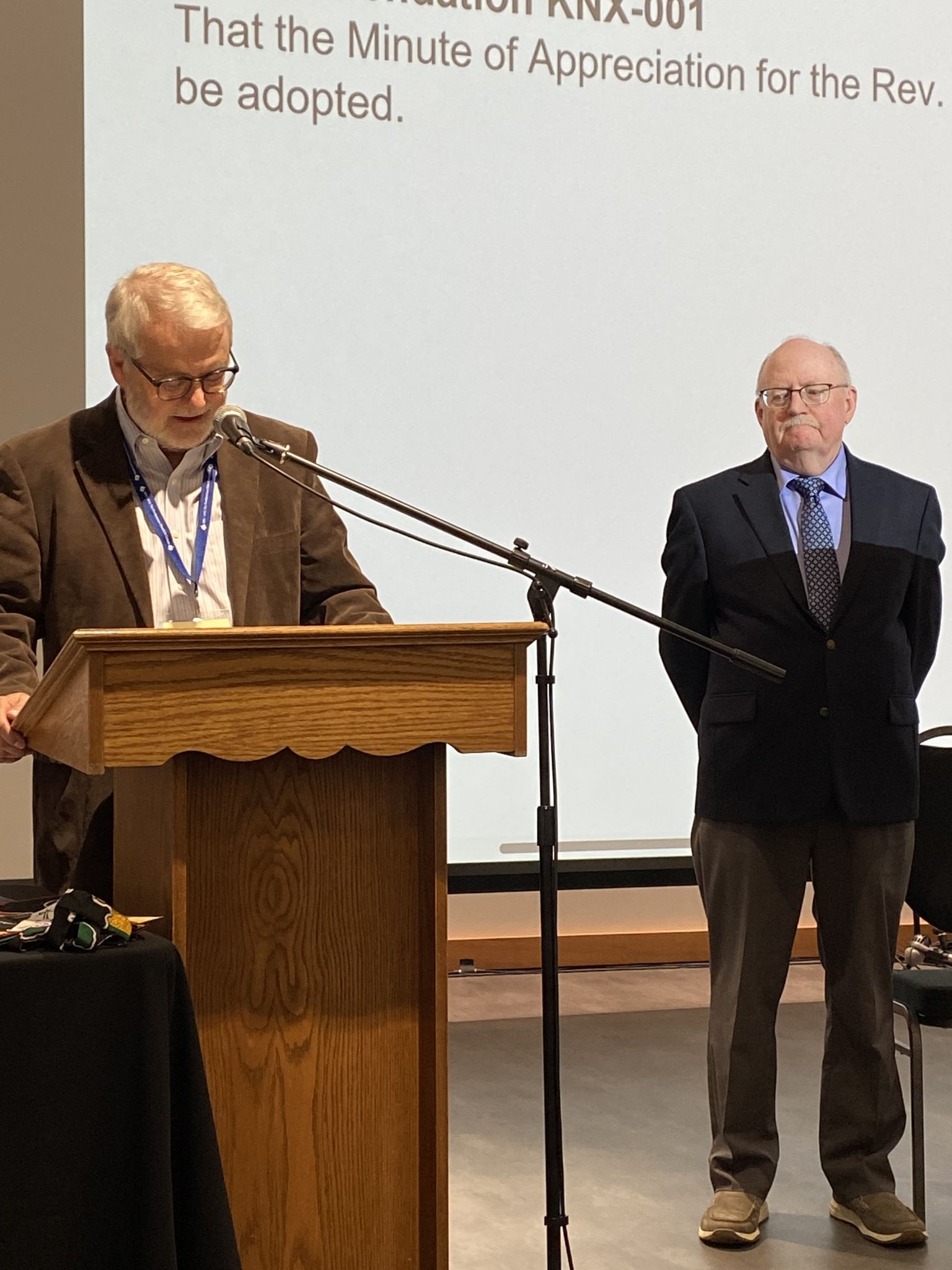 Highlights from the Second Full Day of General Assembly - The ...