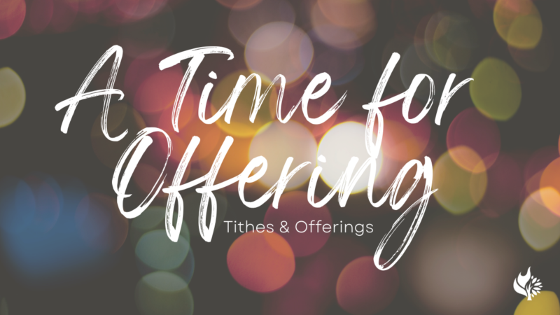 Audiovisual Resources for Worship - The Presbyterian Church in Canada