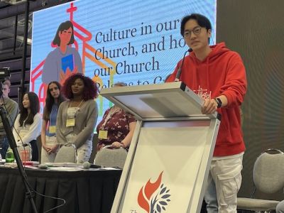 2025 General Assembly - The Presbyterian Church in Canada