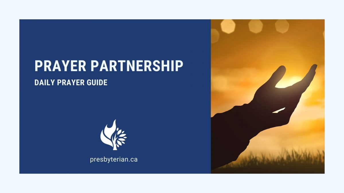 Worship Images | The Presbyterian Church in Canada